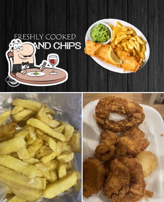 Riverside Fish and Chips in Hemel Hempstead - Restaurant reviews