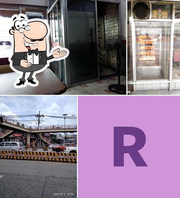 Robina Chicken Munoz restaurant, Quezon City - Restaurant reviews
