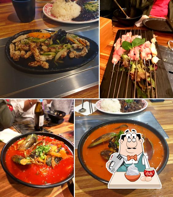SSAM Korean BBQ - CBD, Melbourne - Restaurant menu, prices and reviews