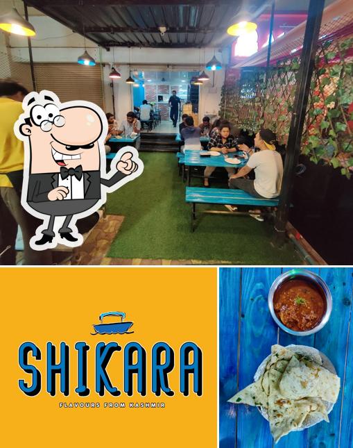 Shikara Resto café, Pune - Restaurant menu, prices and reviews
