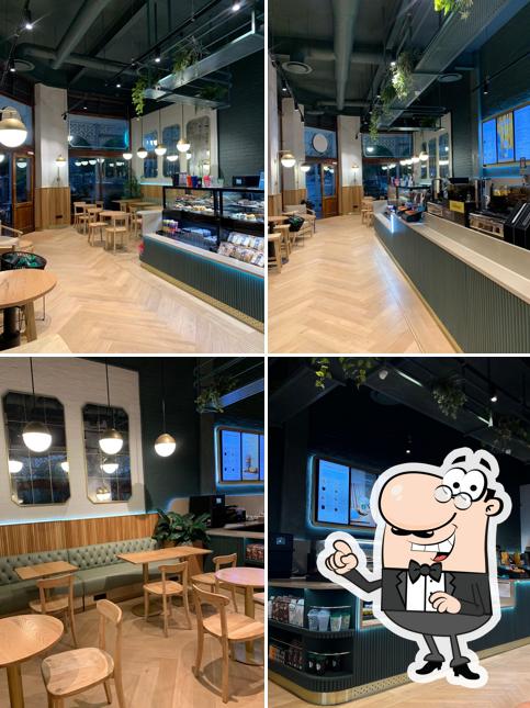 Starbucks Foreshore Cape Town, Cape Town - Restaurant menu, prices and ...
