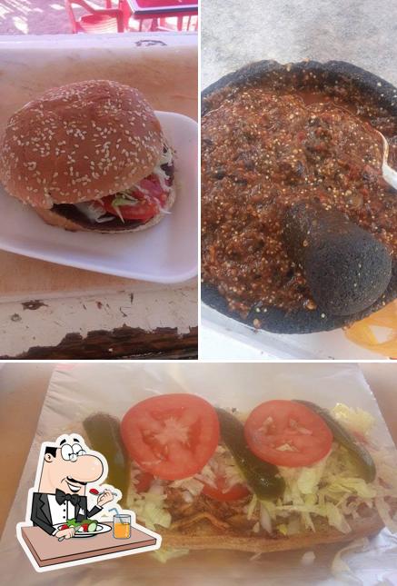 Tacos Chavin restaurant, Barranca de Santa Clara - Restaurant reviews
