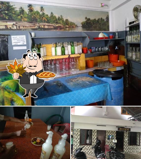 Tharavadu Toddy Shop, Thodupuzha - Restaurant menu, prices and reviews