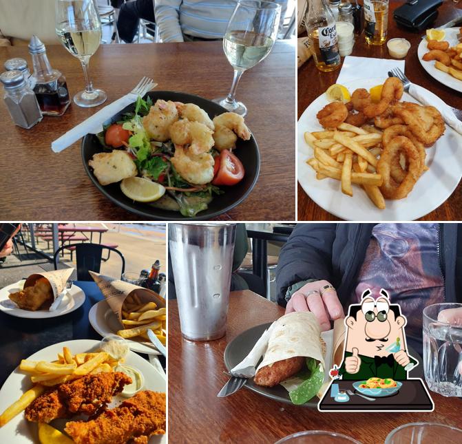 The Foreshore in Burnie - Restaurant menu and reviews