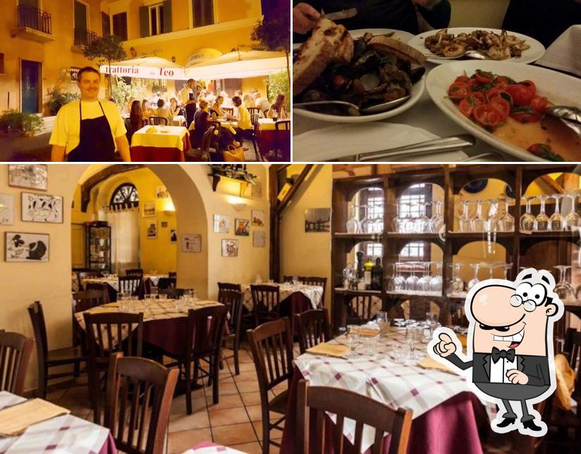 Trattoria Da Teo, Rome - Restaurant menu, prices and reviews