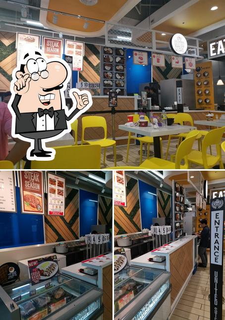 United Steak, Pasay - Restaurant menu, prices and reviews