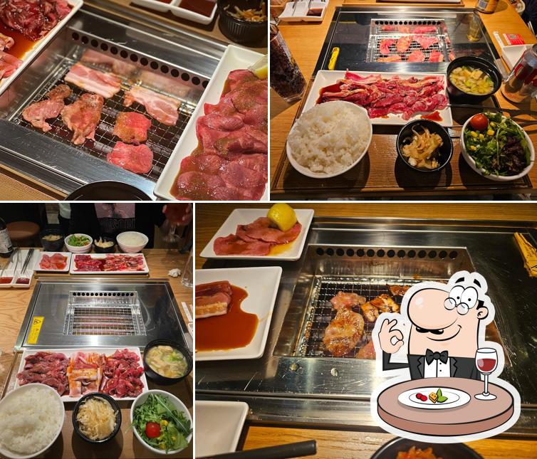 Yakiniku Like, London - Restaurant menu, prices and reviews