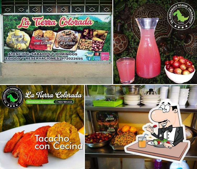 Restaurante Recreo comida de la selva La Tierra Colorada, Huancayo ...