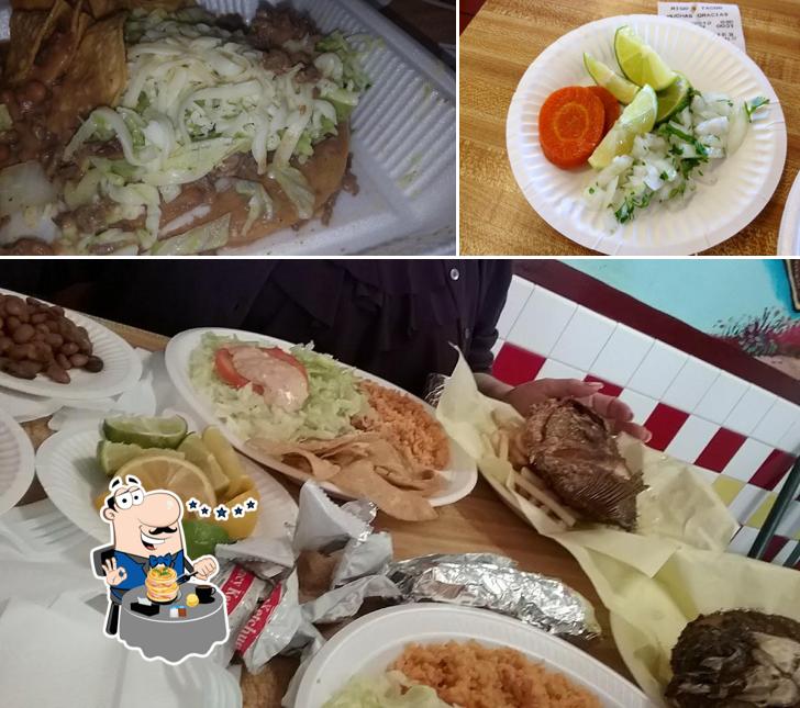 Rigo's Taco, Los Angeles - Restaurant menu, prices and reviews