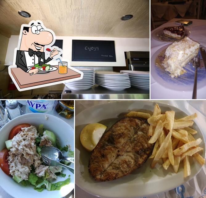 Riviera, Stoupa - Restaurant reviews