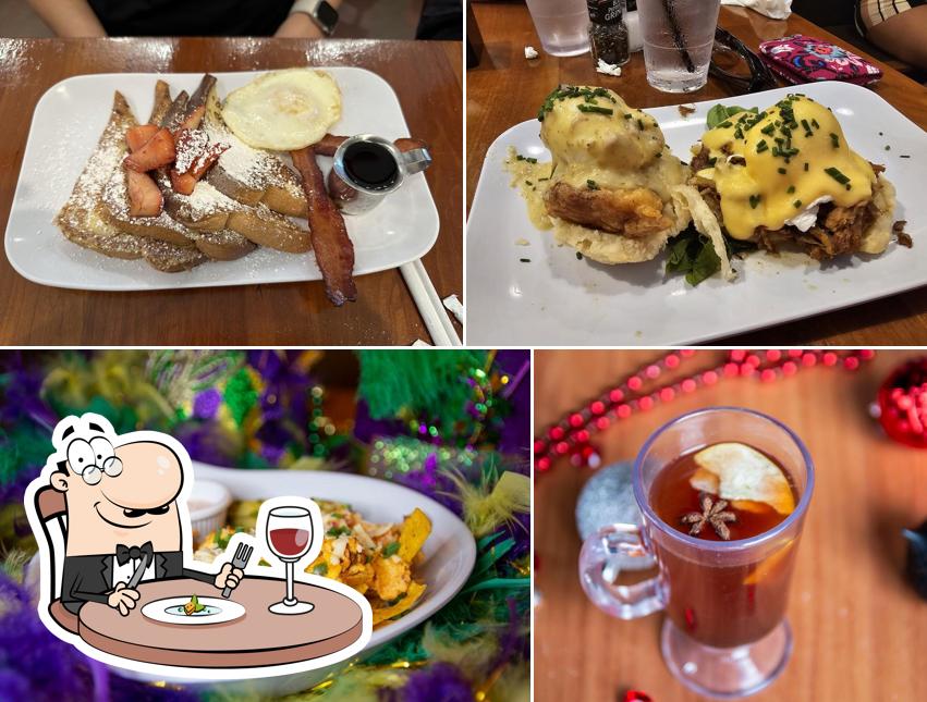 Ruby Slipper, Orange Beach - Restaurant menu, prices and reviews