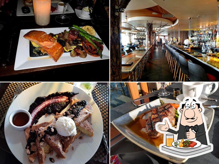 Six Seven Restaurant in Seattle - Restaurant menu and reviews