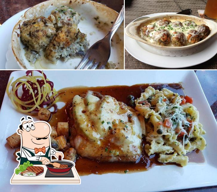 Dockside Grill, Sequim - Restaurant menu, prices and reviews
