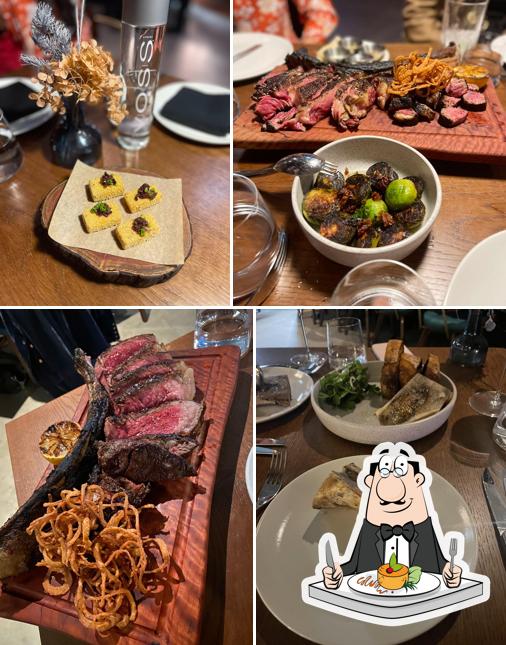 TOMA, Perth - Restaurant menu, prices and reviews