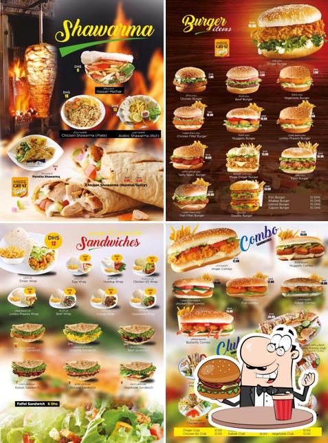 Tasty World Restaurant Impz, Dubai - Restaurant menu, prices and reviews