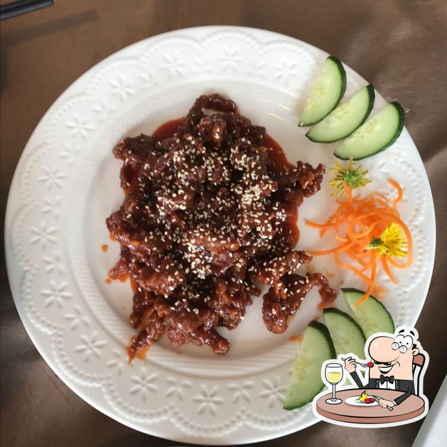 The Golden Buddha Restaurant, Georgetown - Restaurant menu, prices and ...