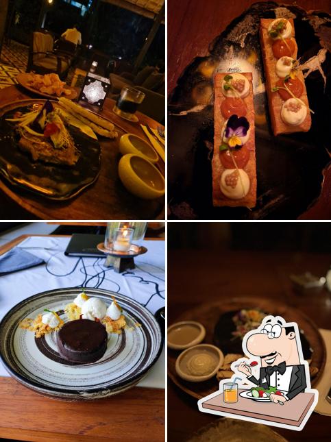 The Lair, Ubud - Restaurant menu, prices and reviews