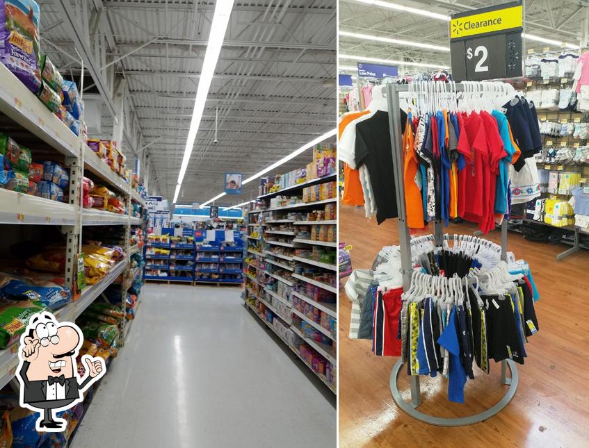 Walmart Supercenter, Keyser - Opiniones del restaurante