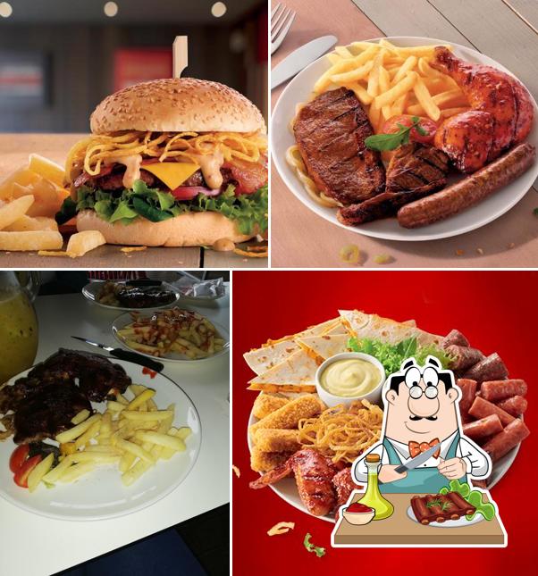 Wimpy, Mahikeng - Restaurant menu, prices and reviews
