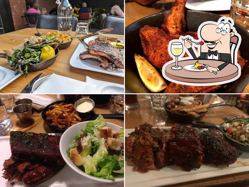 Barque Smokehouse, Toronto - Restaurant menu, prices and reviews