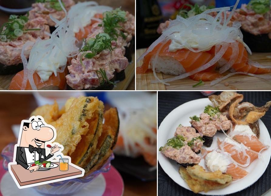 Sushi Bay, Kapolei - Restaurant menu, prices and reviews