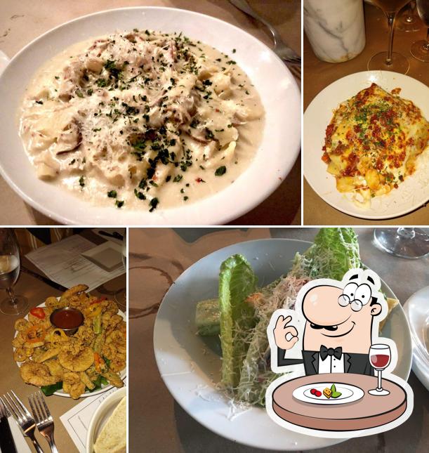 Cucina 503, Augusta - Restaurant menu, prices and reviews