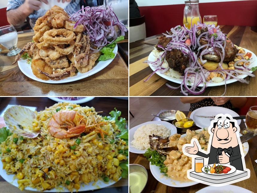 La Conga, Buenos Aires - Menú del restaurante, precios y reseñas