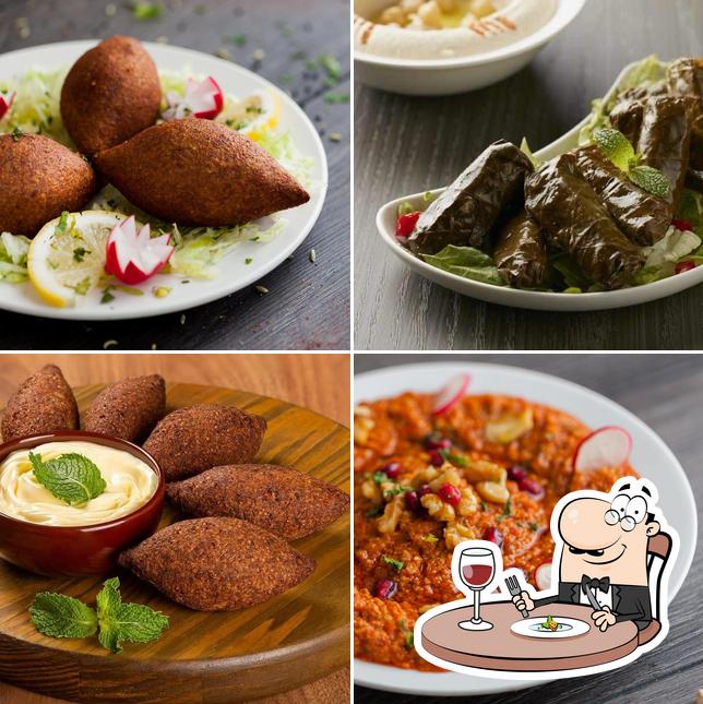 Lara Restaurant, Manchester - Restaurant menu, prices and reviews