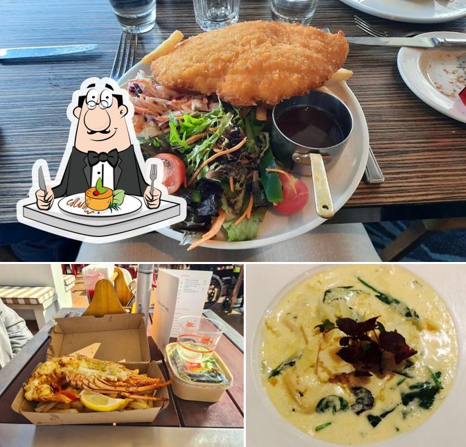 Southern Cross Yacht Club, Yarralumla - Restaurant menu, prices and reviews