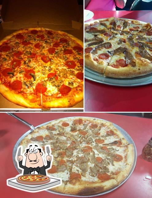 Florio's Pizza Inc,, San Antonio - Restaurant menu, prices and reviews