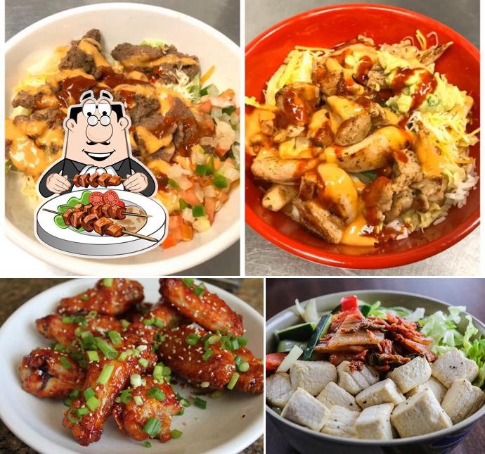 Bento Kitchen Cravings, Lansing - Restaurant menu, prices and reviews