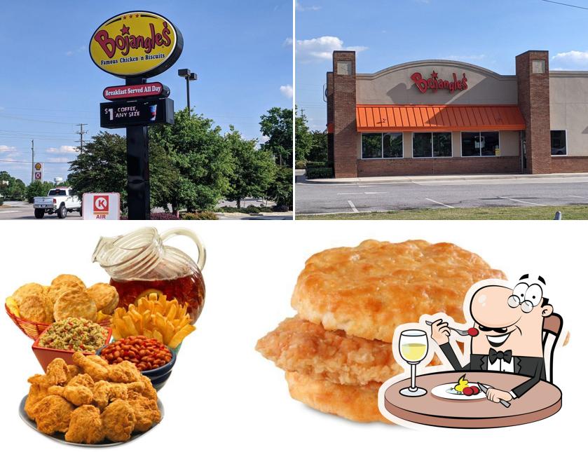 Bojangles' Famous Chicken 'n Biscuits in North Augusta - Restaurant ...