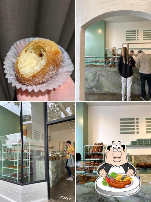 Bread Club, North Melbourne - Restaurant menu, prices and reviews