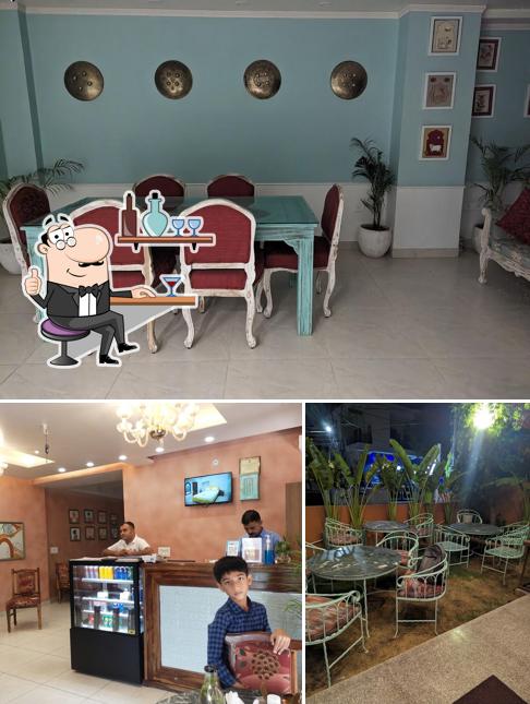 Baari The House of Fusion ( Boutique Stay Multi Cuisine Restaurant ...