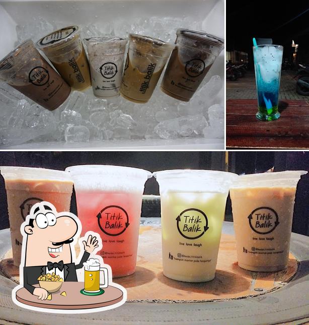 Kedai .titik balik cafe, Jember - Restaurant reviews