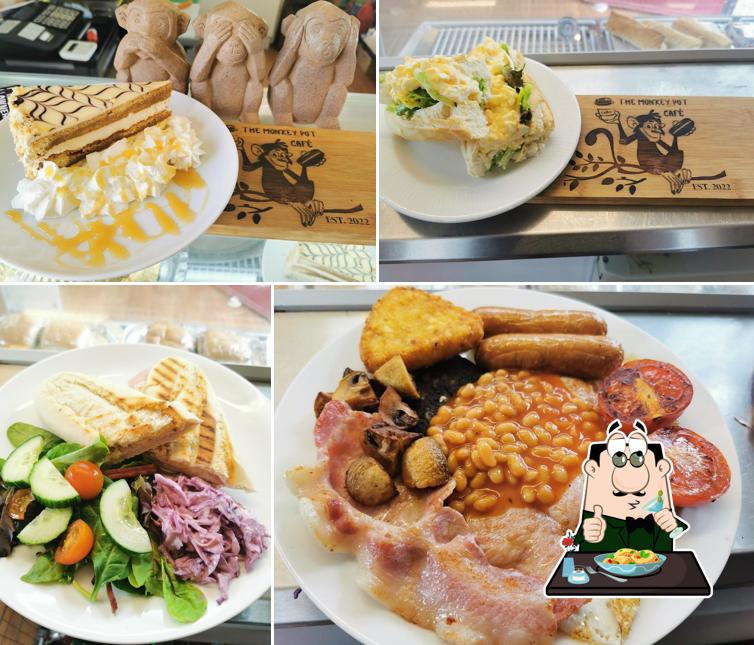 Monkey pot cafe, Selby - Restaurant menu, prices and reviews
