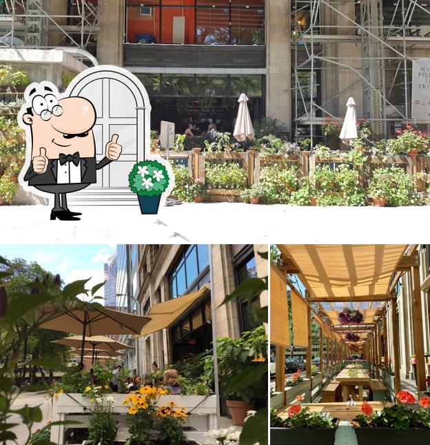 Café Parvis, Montréal - Restaurant menu, prices and reviews