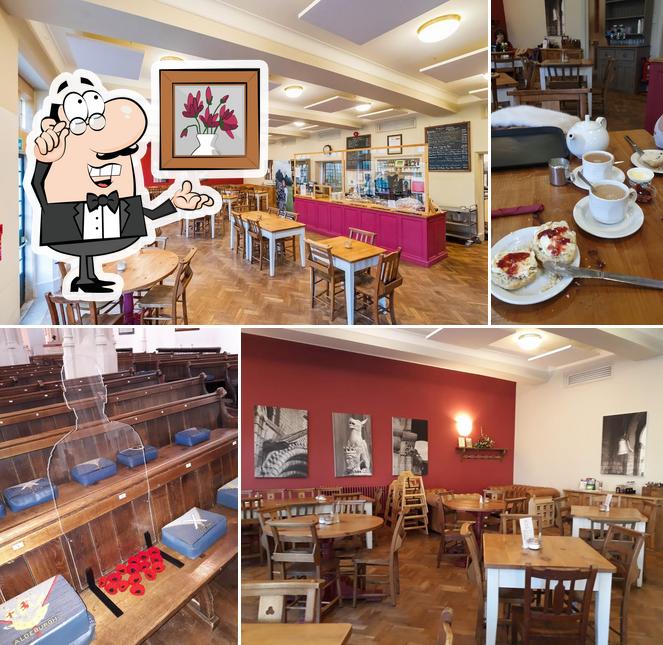 Pilgrims' Kitchen in Bury Saint Edmunds - Restaurant reviews
