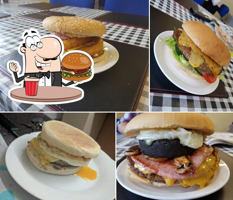 Pit Stop, Caerphilly - Restaurant menu, prices and reviews