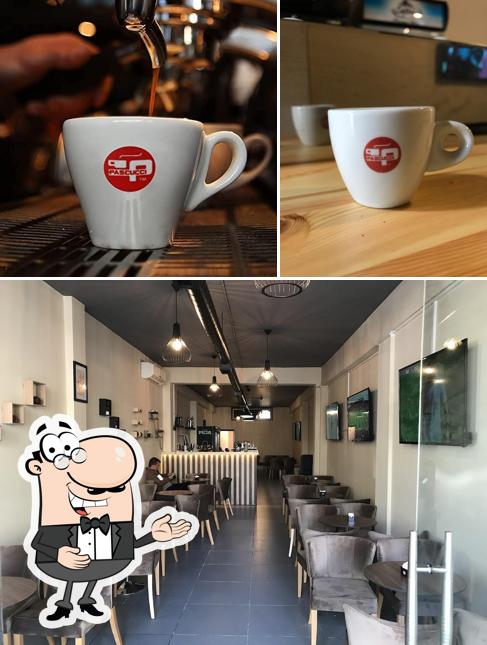 SIMPLE CAFE, Tirana