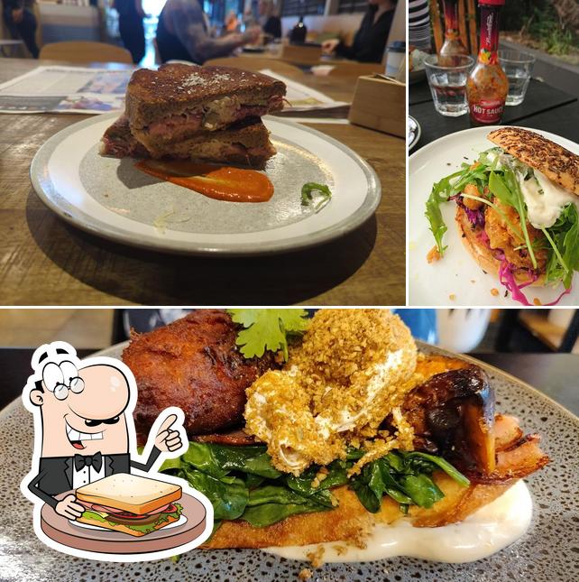 Sayers Little Brother, Perth - Restaurant menu, prices and reviews