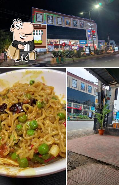 Tea bar, Kurnool - Restaurant reviews