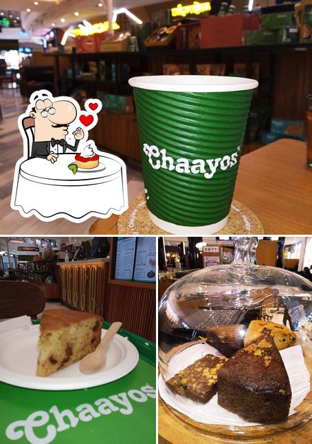 Chaayos Cafe - Phoenix Market City, Pune, Pune - Restaurant menu ...
