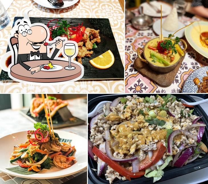 Chiang Rai Thai Kitchen and Bar, Markham - Restaurant menu, prices and ...