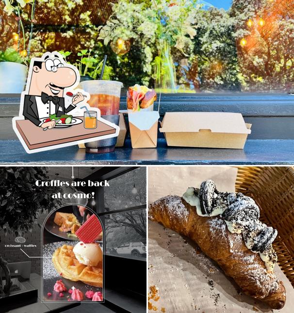 Cosmo Coffee, Auckland - Restaurant menu, prices and reviews
