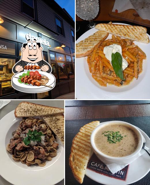 Daniela in Buffalo - Restaurant menu and reviews