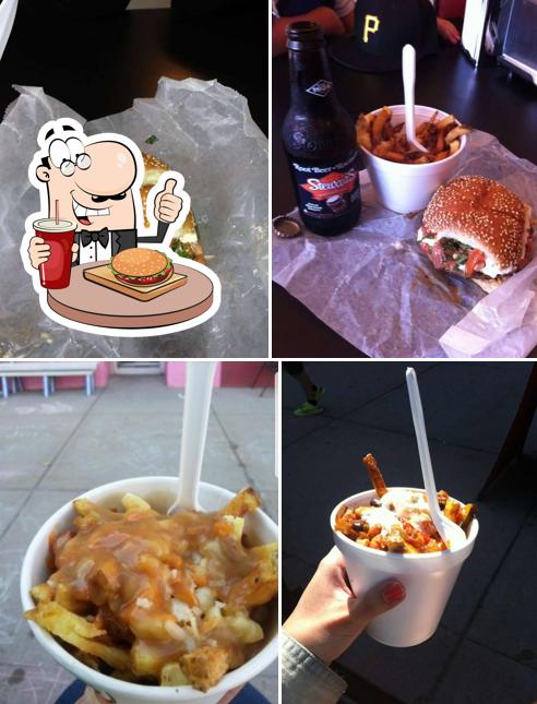 Boomers Gourmet Fries, Stratford - Restaurant menu, prices and reviews