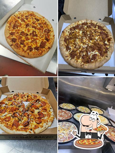 Caspian Grill, Annan - Restaurant menu, prices and reviews