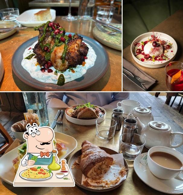 Fern, Croydon - Restaurant menu, prices and reviews