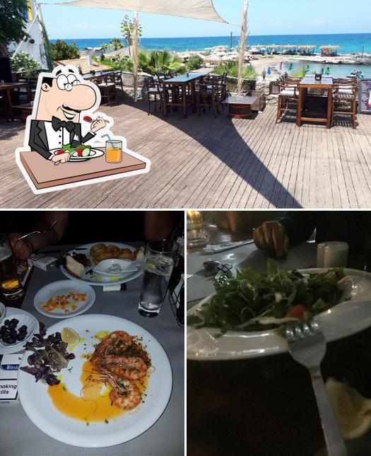 Fly Inn: Beach, Bar, Restaurant & Café, Lapta - Restaurant menu, prices ...